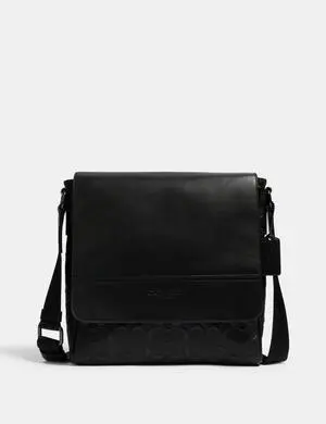 COACH Logo Cross-body Bag