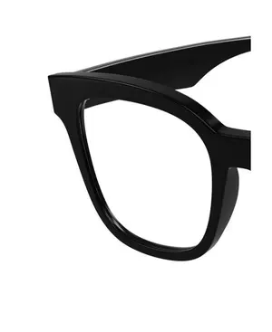 Gucci Double G Square-frame Optical Glasses