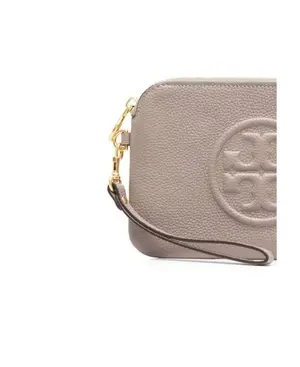 Tory Burch Perry Bombé Wristlet Clutch
