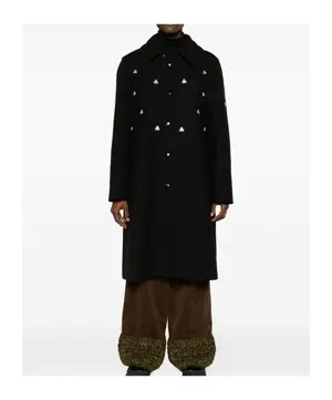 NAMACHEKO Verdun Coat With Embellishments