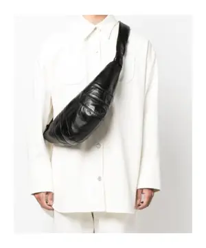 LEMAIRE Medium Croissant Shoulder Bag
