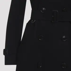 Burberry Mid-length Heritage Trench Coat