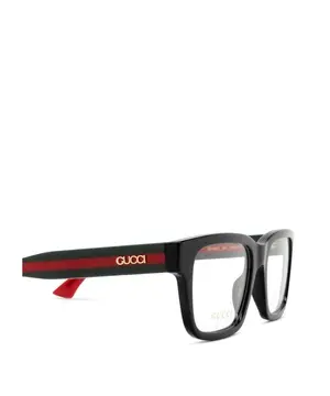 Gucci Square Frame Glasses
