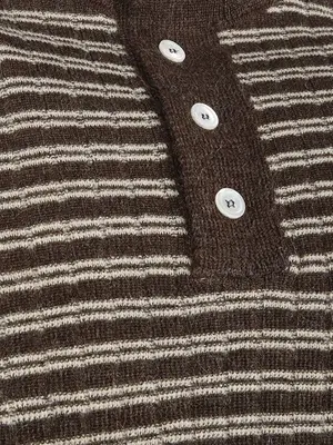 NAMACHEKO Luther Turtleneck Sweater