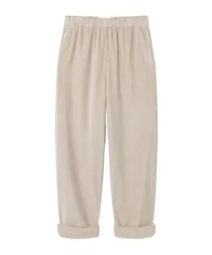 AMERICAN VINTAGE American Vintage Corduroy Wide-Leg Pants