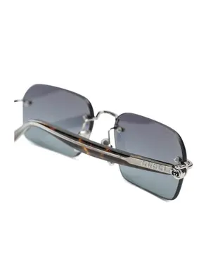 Gucci Rectangular-frame Sunglasses