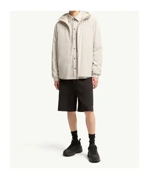 Moncler Trelatete Hooded Down Jacket