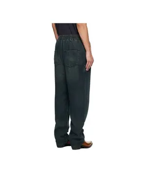 Isabel Marant Étoile Faded Detail Jeans