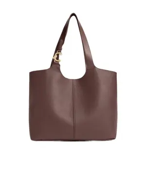 COCCINELLE C Easy Hobo Shoulder Bag - Berry