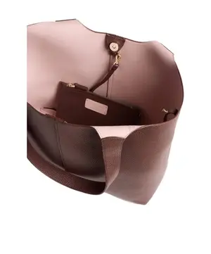 COCCINELLE C Easy Hobo Shoulder Bag - Berry