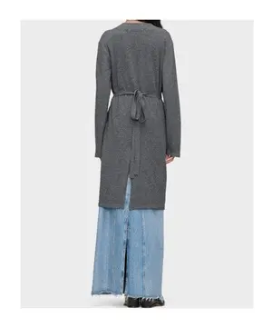 MAISON MARGIELA Wool Wrap Cardigan