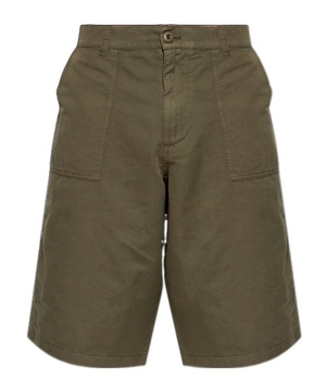 ALLSAINTS Echo Relaxed Cargo Shorts - Green