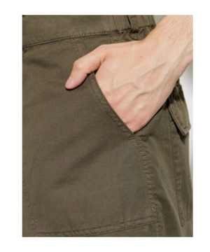 ALLSAINTS Echo Relaxed Cargo Shorts