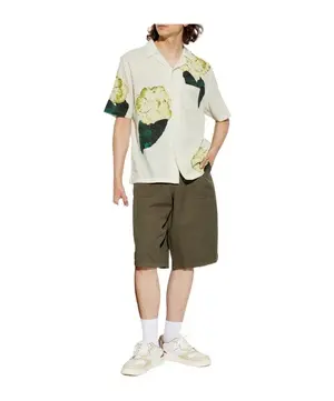 ALLSAINTS Echo Relaxed Cargo Shorts