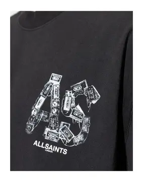 ALLSAINTS Mixtape Graphic T-shirt