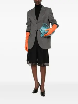 Prada Long Sleeve Blazer