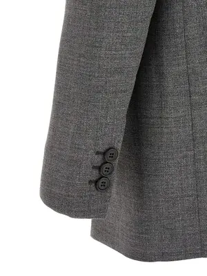 Prada Long Sleeve Blazer