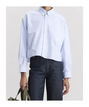 A.p.c. Sophia Button-down Shirt
