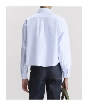 A.p.c. Sophia Button-down Shirt