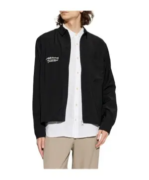 ALLSAINTS Buck Embroidered Zip Jacket