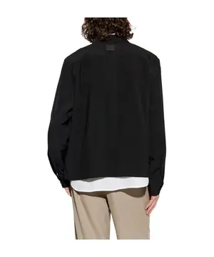 ALLSAINTS Buck Embroidered Zip Jacket