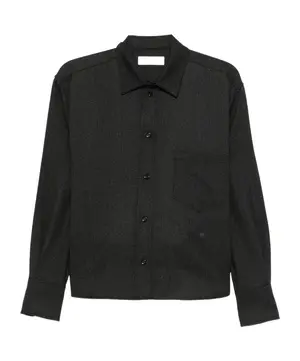Victoria Beckham Relaxed Button-up Shirt