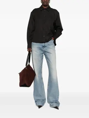 Victoria Beckham Relaxed Button-up Shirt