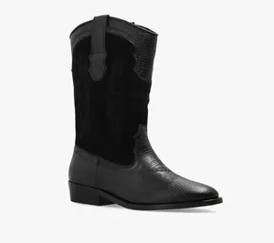Zadig&Voltaire Pointed-toe Cowboy Boots