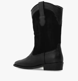 Zadig&Voltaire Pointed-toe Cowboy Boots