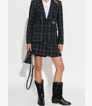 Zadig&Voltaire Pointed-toe Cowboy Boots