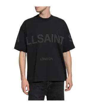 ALLSAINTS Oversized Logo T-shirt