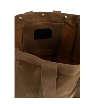 ALLSAINTS Layo Logo Tote Bag