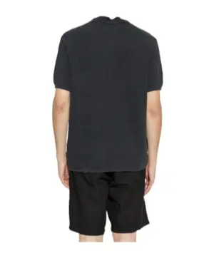 ALLSAINTS Aspen Textured Polo Shirt