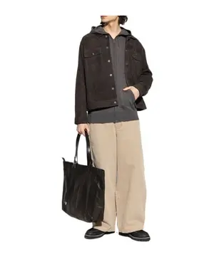ALLSAINTS Brace Hoodie Sweater