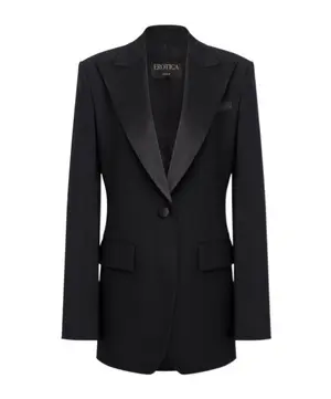 DONDUP Two-piece Set: Long-sleeve Suit Jacket And Trousers
