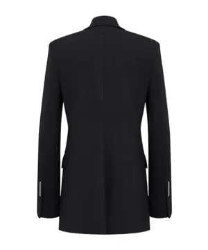 DONDUP Two-piece Set: Long-sleeve Suit Jacket And Trousers