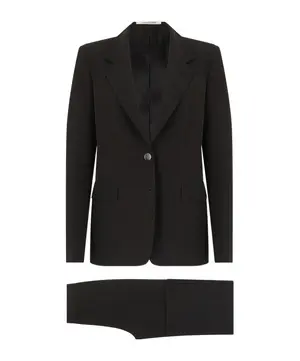 Tagliatore Parigi Single-breasted Blazer - Black
