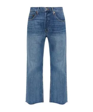 RE/DONE Multi-pocket Jeans - Blue