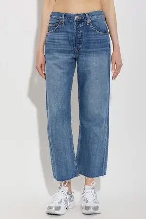 RE/DONE Multi-pocket Jeans