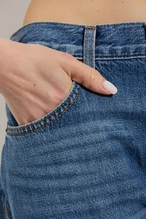 RE/DONE Multi-pocket Jeans