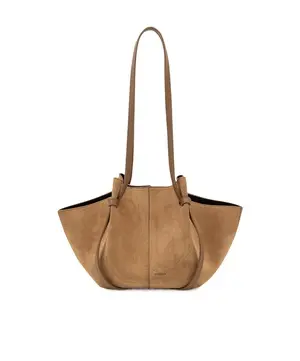 Yuzefi Mochi Shoulder Bag - Brown