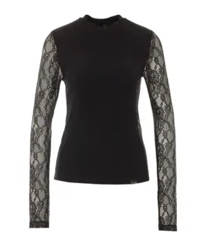 Pinko Long-sleeve T-shirt