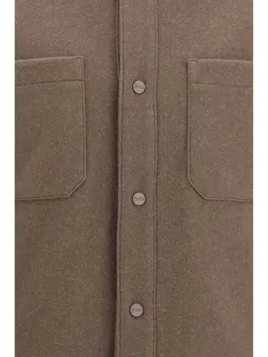 Herno Long-sleeved Casual Jacket