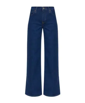 RE/DONE Multi-pocket Jeans - Blue