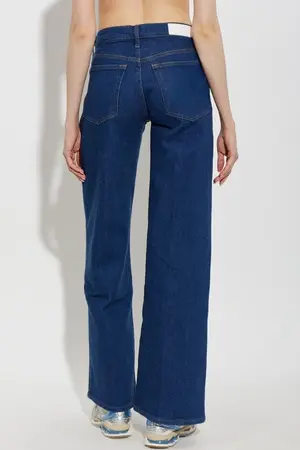 RE/DONE Multi-pocket Jeans