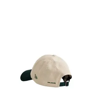Zadig&Voltaire X New Era Velvet Tennis Cap