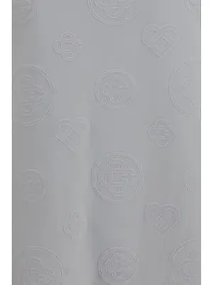 Casablanca Monogram Oversized T-shirt