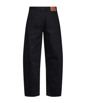 Isabel Marant Étoile Oriane Straight-leg Jeans