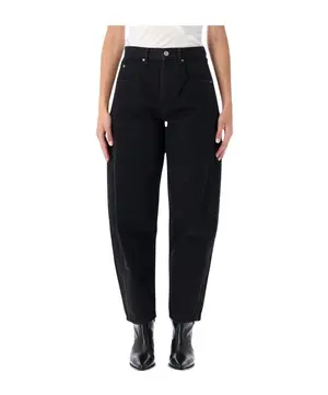 Isabel Marant Étoile Oriane Straight-leg Jeans