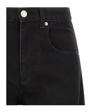 Isabel Marant Étoile Oriane Straight-leg Jeans